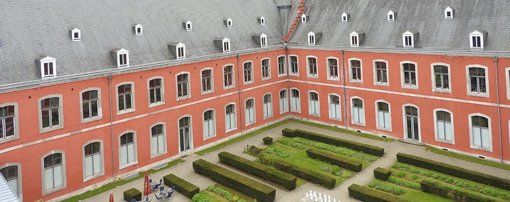 Ancient Abbey of Stavelot - Wallonia Heritage