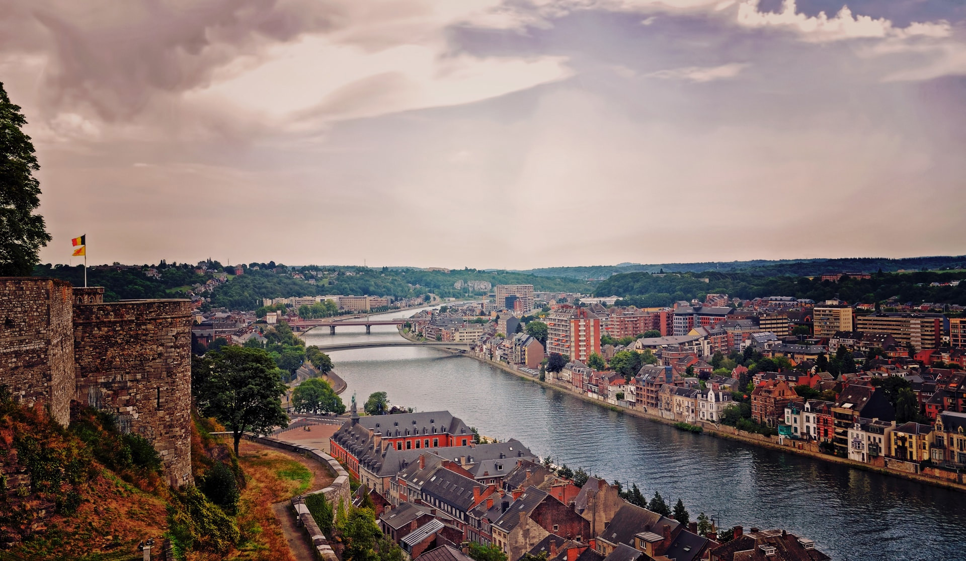 The Wallonia Heritage Agency - Wallonia Heritage